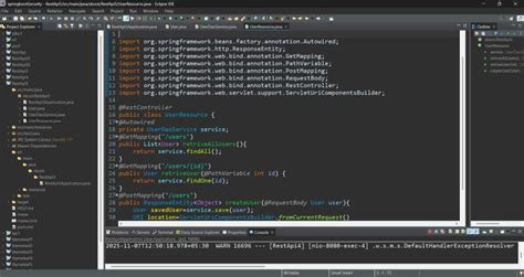 Springboot Java Restapi Backenddevelopment Learningbydoing