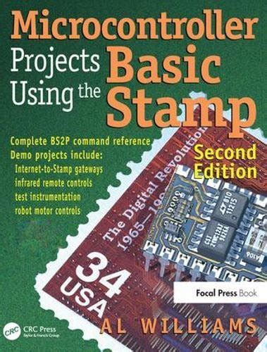 microcontroller projects using the basic stamp 2nd edition let me read