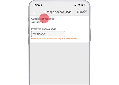How to change Access Code | Step-by-step guides for Digital Banking | OCBC Singapore