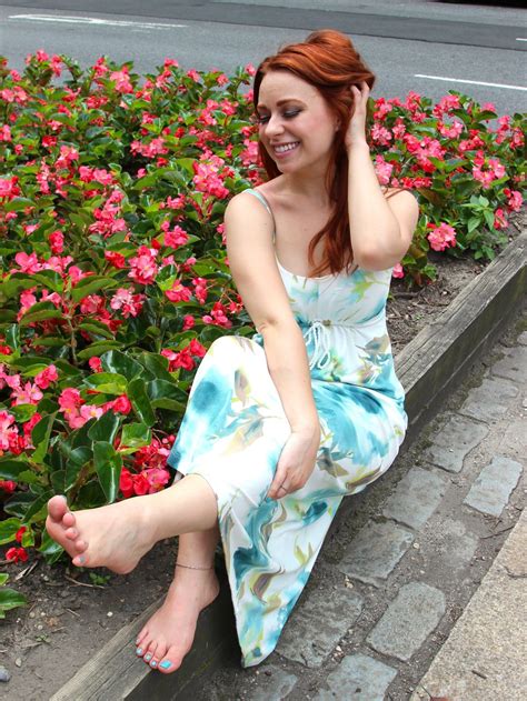 Rebecca Berardis Feet Pictures Badass Becky Hd Gallery