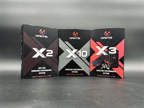Mantis X Shooting Performance Training System Tx Arms