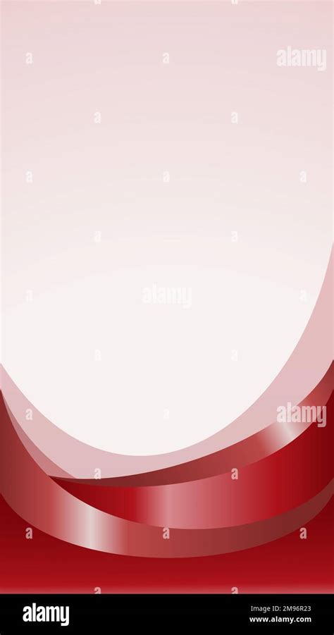 red curve patterned background vector stock vector image and art alamy