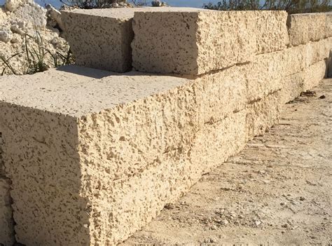 Miami Oolite Stone Blocks And Boulders In South Florida Epic Stoneworks