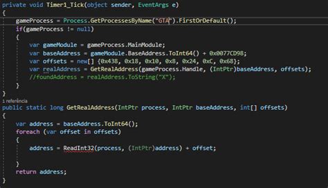 C Can Someone Send The Readint32 To Write Process Memory Stack