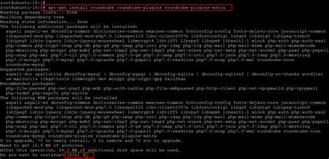 Cómo Configurar El Servidor De Correo Usando Postfix Mariadb Dovecot Y Roundcube