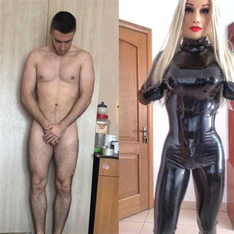 Male To Rubber Doll Transition 3 Nude Pics Xhamster
