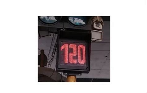 Traffic Signal Timers Traffic Signal Countdown Timer Manufacturer From Mumbai