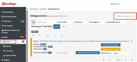 Test Automation Blueprint Testrigor Ai Based Automated Testing Tool