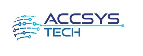 Accsys Tech Panel De Contacto