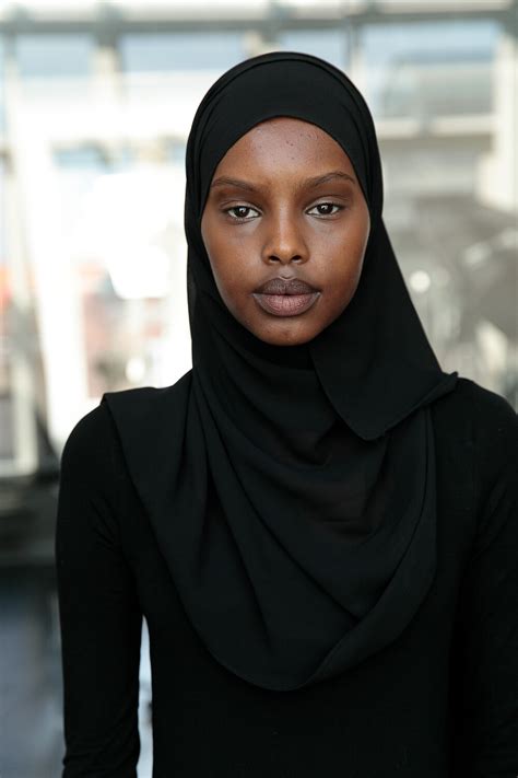 Amina Adan Metro Models