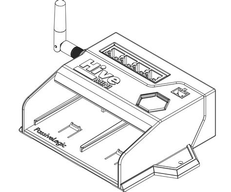 passivelogic hardware