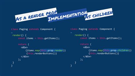 React Component Patterns Speaker Deck