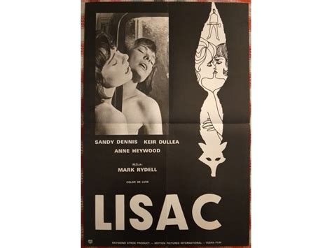 Plakat Lisac 79678277