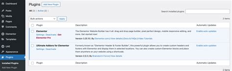 How To Create Headers Or Footers With Elementor