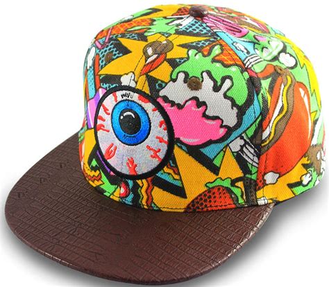 Custom Make Flatbrim Snapback Hats And Fitted Caps 3d Embroidered With
