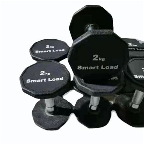 Fixed Weight Rubber Imported Hex Dumbbells At Rs 150kg In Nagpur Id