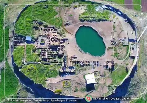 Takht E Soleyman Iran Tour And Travel With Iraniantours