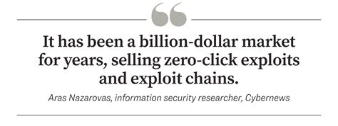 Urgent Action Needed Against Zero Click Mobile Attacks Mojoauth Pulse Identity Stories