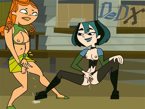 Post 3371527 Dedx Gwen Izzy Total Drama