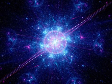 Explosión Del Big Bang Relacionada