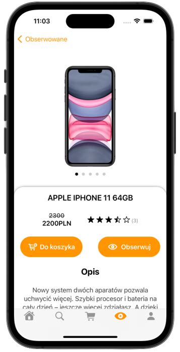 GitHub Mbabicz ShoppingApp Shopping App With Firebase Developed Using SwiftUI And MVVM
