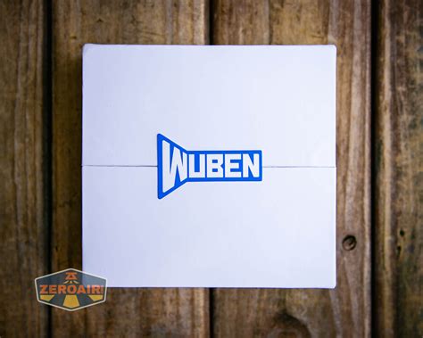 Wuben X 2 Copper Flashlight Review Zeroair Reviews