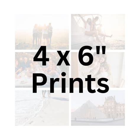 4x6 Photo Prints What Knots Printing And Framing Store What Knots