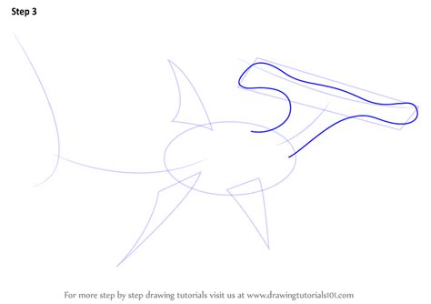 How To Draw Anchor From Finding Nemo Finding Nemo Step By Step DrawingTutorials101 Com