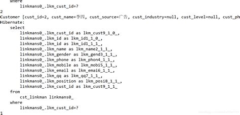 Hibernate框架(四):hql与qbc查询详解&抓取策略优化机制cbhqlm Csdn博客 Hibernate框架(四):hql与qbc查询详解&抓取策略优化机制cbhqlm Csdn博客