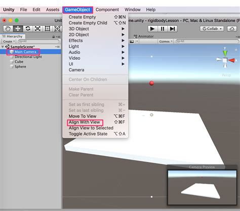 Unity Rigidbodyで動かそう ジョイタスネット