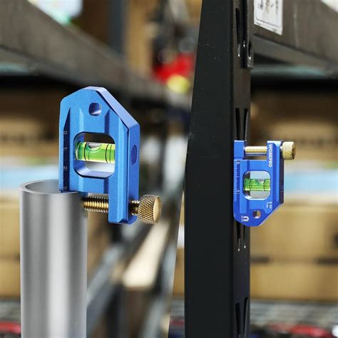 Workpro Conduit Bending Level Magnetic Level Pipe Level Bubble Vial