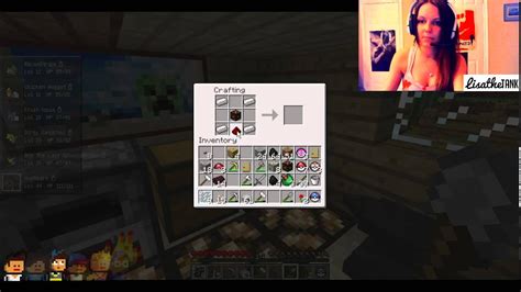 Making A Minecraft Pixelmon Pokedex YouTube