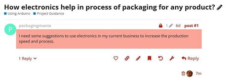 Spam Topics With Examples Page Website And Forum Arduino Forum