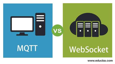 Difference Between Mqtt Vs Websocket
