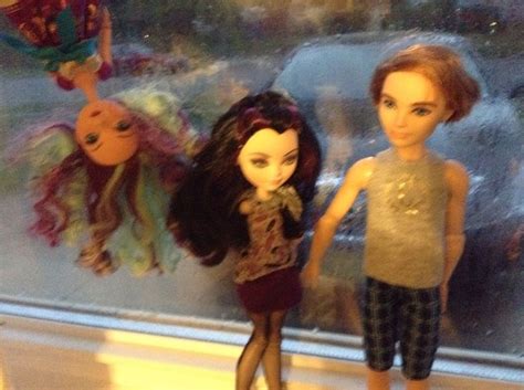 Raven And Dexter Are On A Date