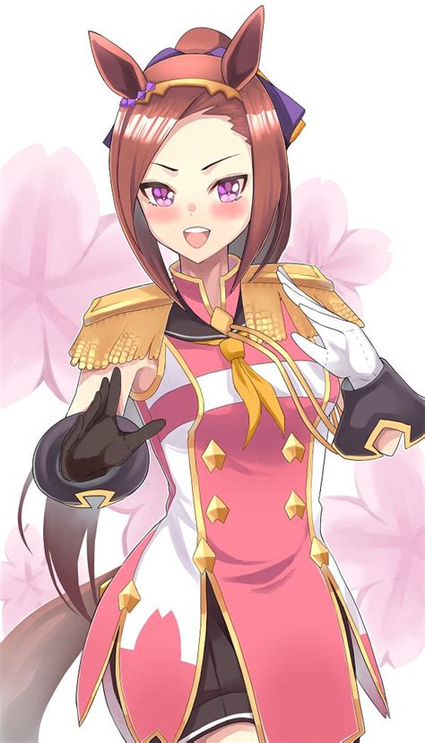 Sakura Bakushin O Uma Musume Pretty Derby Image By Odazmokko