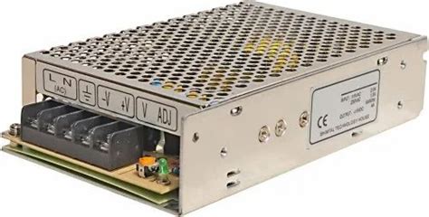 Switch Mode Power Supply Switching Power Supply Manufacturer From Chennai
