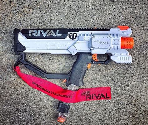Nerf Rival Hera Mxvii 1200 Nerfgunattachments The Nerfers Emall