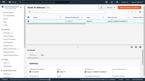 Github Mannansiddiquihost A Website On An Ec2 Instance Running An Nginx Server And Configure
