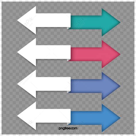 Ppt Business Perspective Arrow Chartthree Dimensionalchart Arrowsthree Dimensional Png