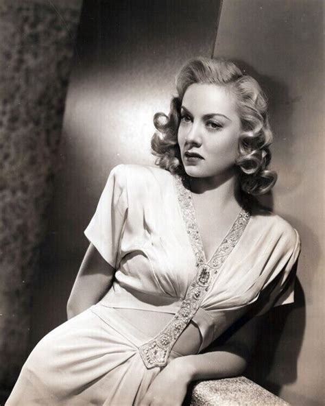 Audrey Totter 1940s Femme Fatale Bad Girl Mgm Glamour Portrait 24x36