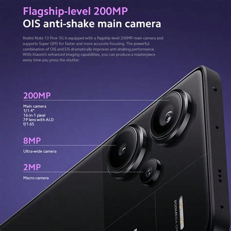 Xiaomi Redmi Note Pro G Global Version Smartphone Nfc Ultra Clear Mp Camera With Ois