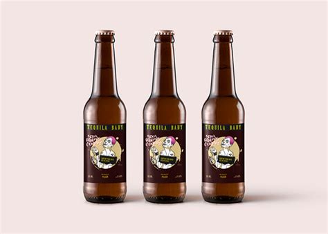 Craft Beer Brand And Label On Behance