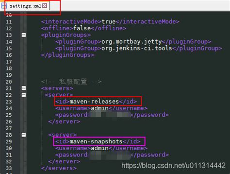 解决： Failed To Execute Maven Deploy Plugin Return Code Is 401