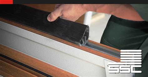 Guide Garage Door Weather Seal Ssc