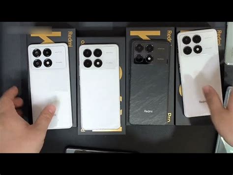 Redmi K Series Launches With K And K Pro Smartphones