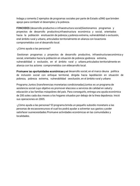 Indaga Y Coment Wps Office Pdf