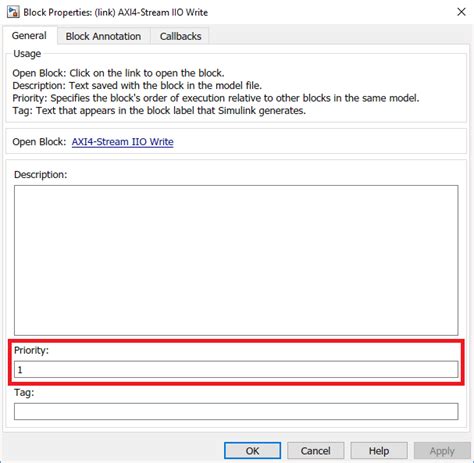 generate ip core with axi stream interface matlab and simulink