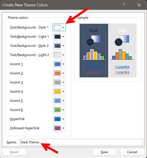 How To Activate The Dark Mode In Excel
