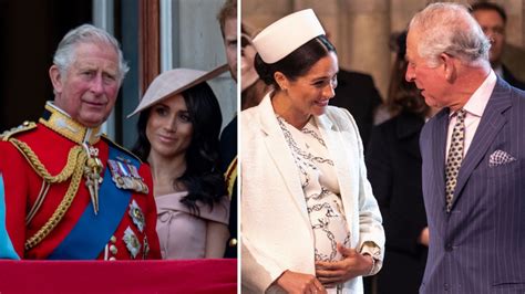 King Charles feels "betrayed" by Meghan Markle | OverSixty